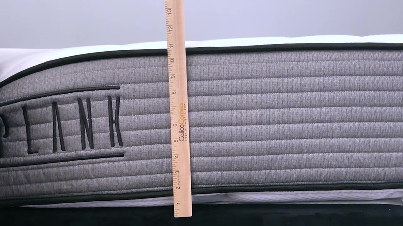 Plank Mattress Review | Our Expert Evaluation | GoodBed.com