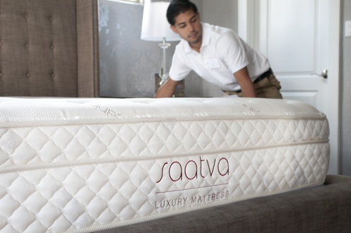 Saatva - Mattress Reviews | GoodBed.com