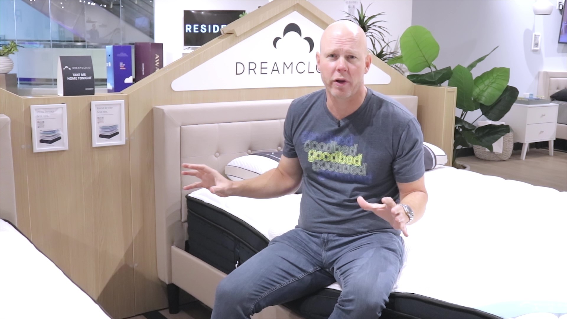 DreamCloud Hybrid Mattress Collection - Our Expert Overview | GoodBed