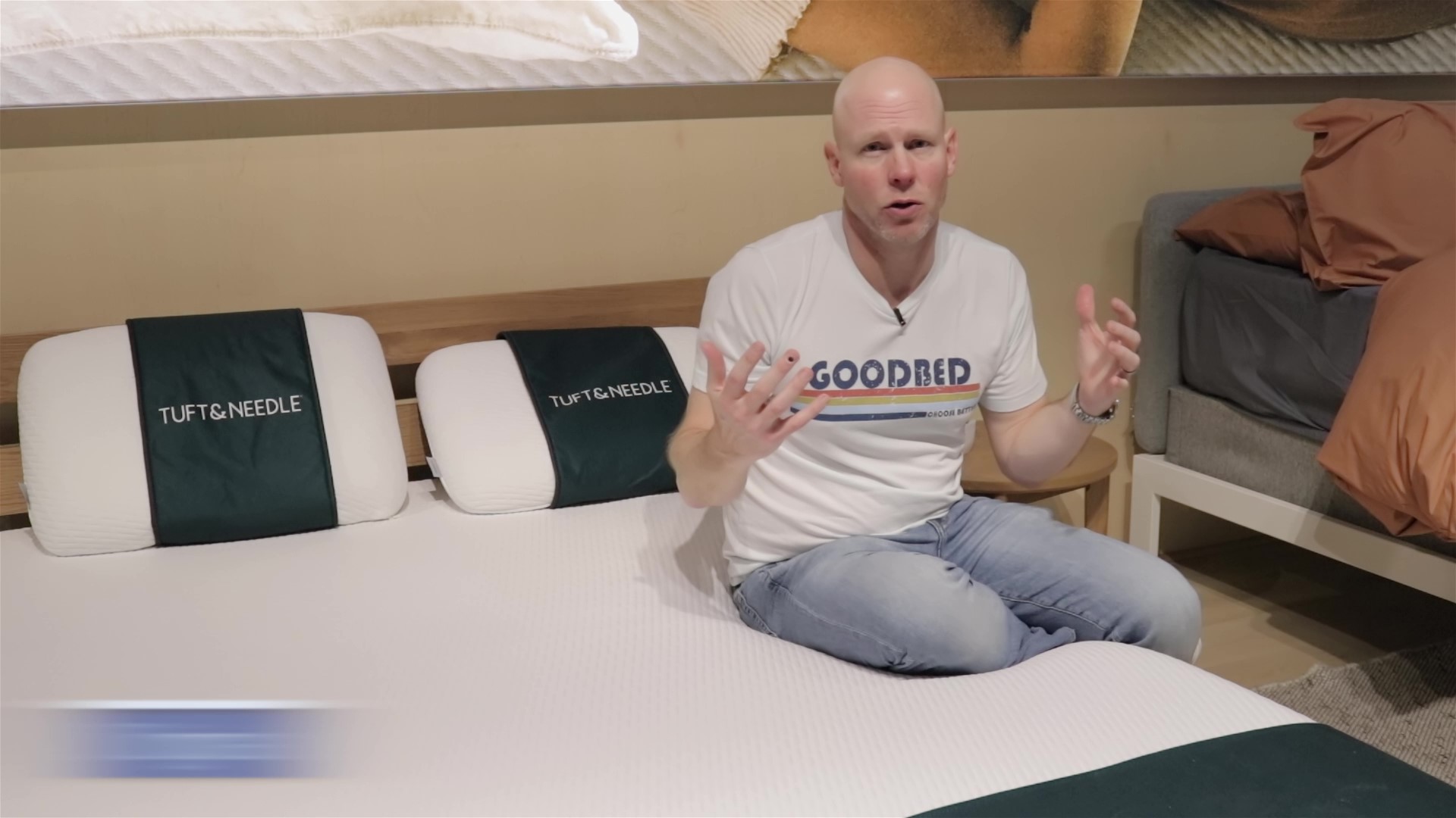Tuft & Needle Mattresses -- Our Expert Overview | GoodBed