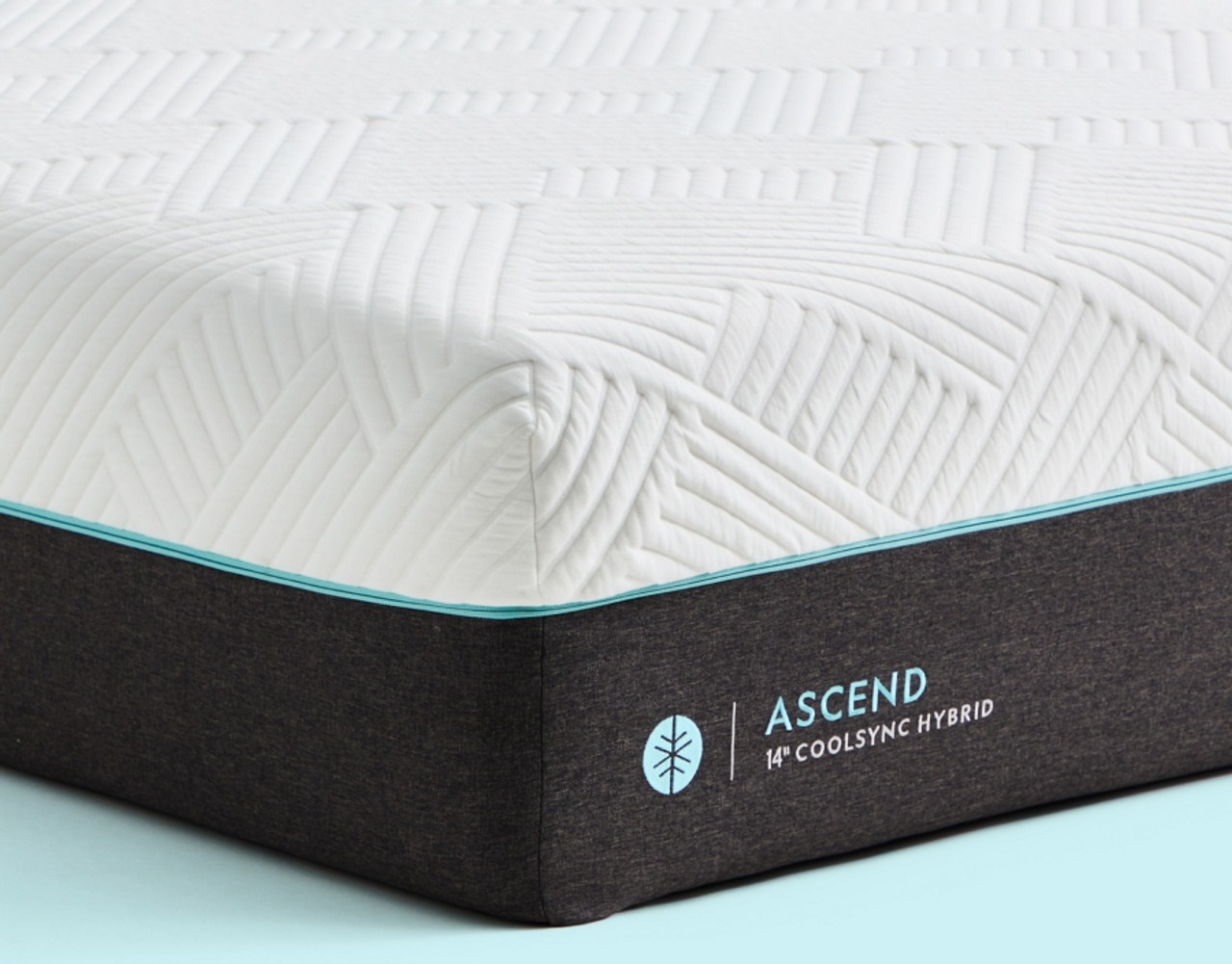 Malouf Ascend CoolSync Hybrid - Mattress Reviews | GoodBed.com