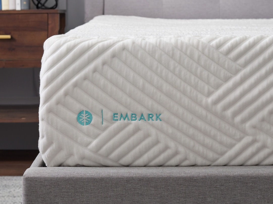 Malouf Embark - Mattress Reviews | GoodBed.com