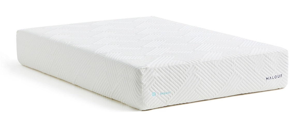 Malouf Embark CoolSync - Mattress Reviews | GoodBed.com