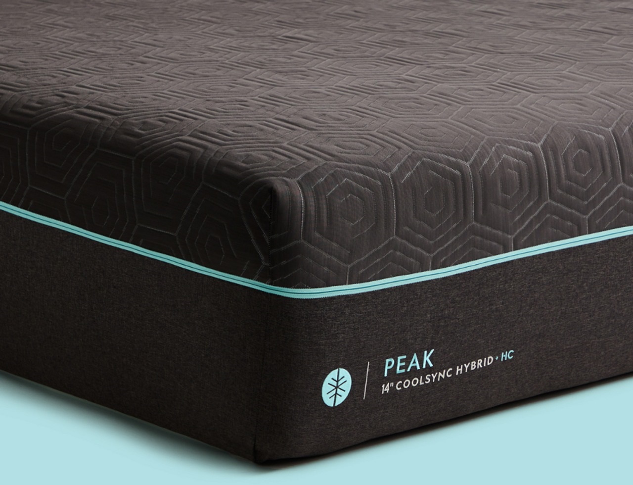 Malouf Peak CoolSync Hybrid - Mattress Reviews | GoodBed.com