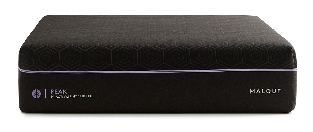 Malouf Peak ActivAir Hybrid - Mattress Reviews | GoodBed.com