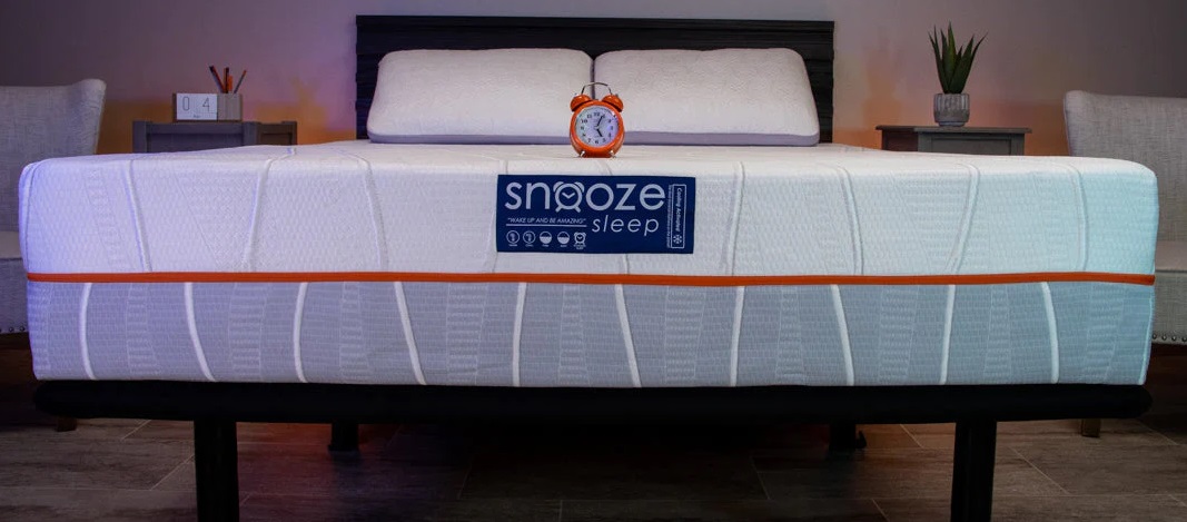 Snooze Sleep - Mattress Reviews | GoodBed.com