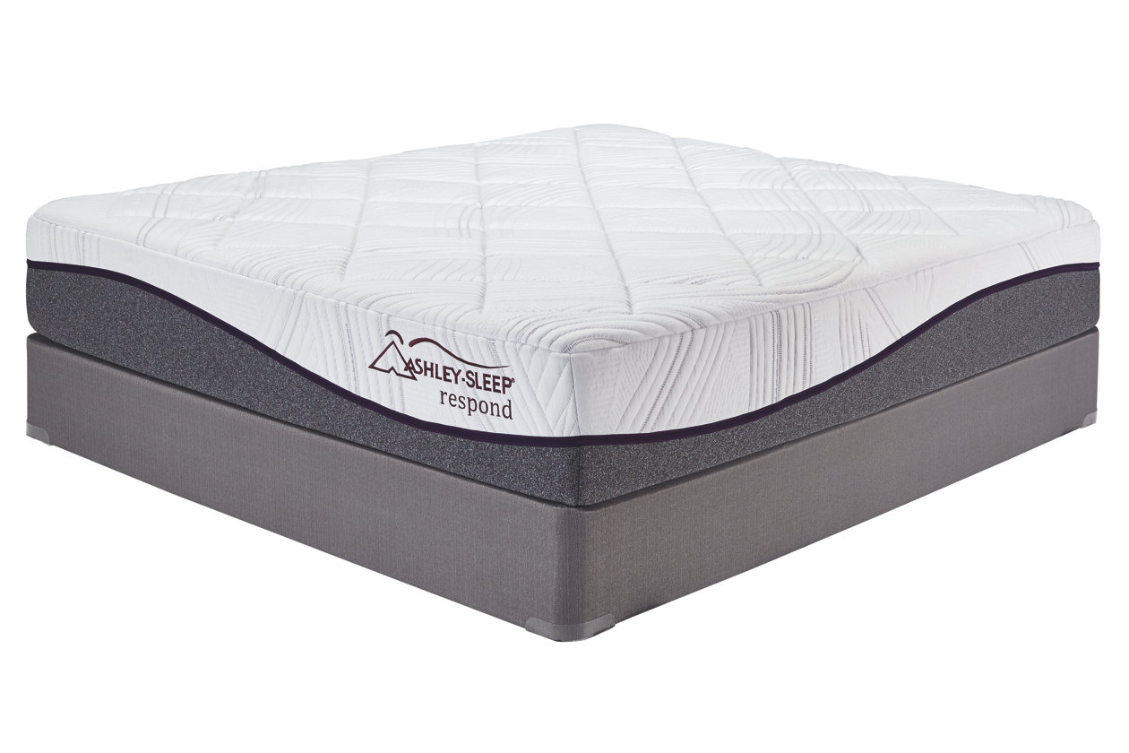 Ashely Sleep Respond 12" - Mattress Reviews | GoodBed