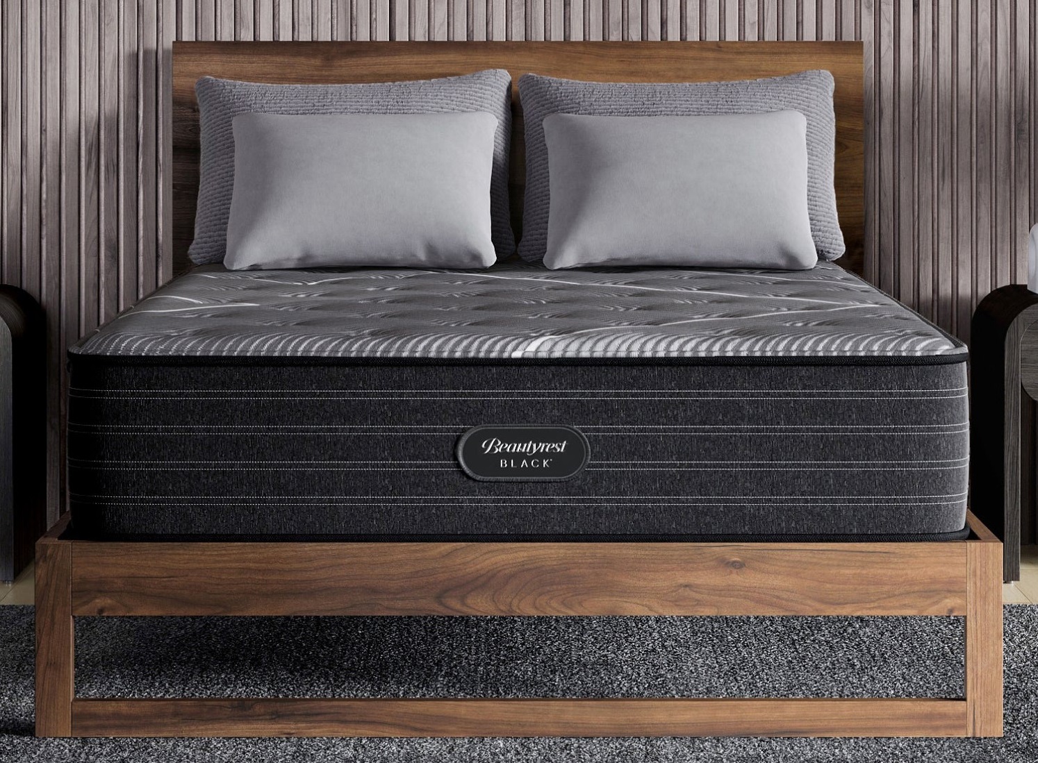 Beautyrest Black B-Class Medium - Mattress Reviews | GoodBed.com
