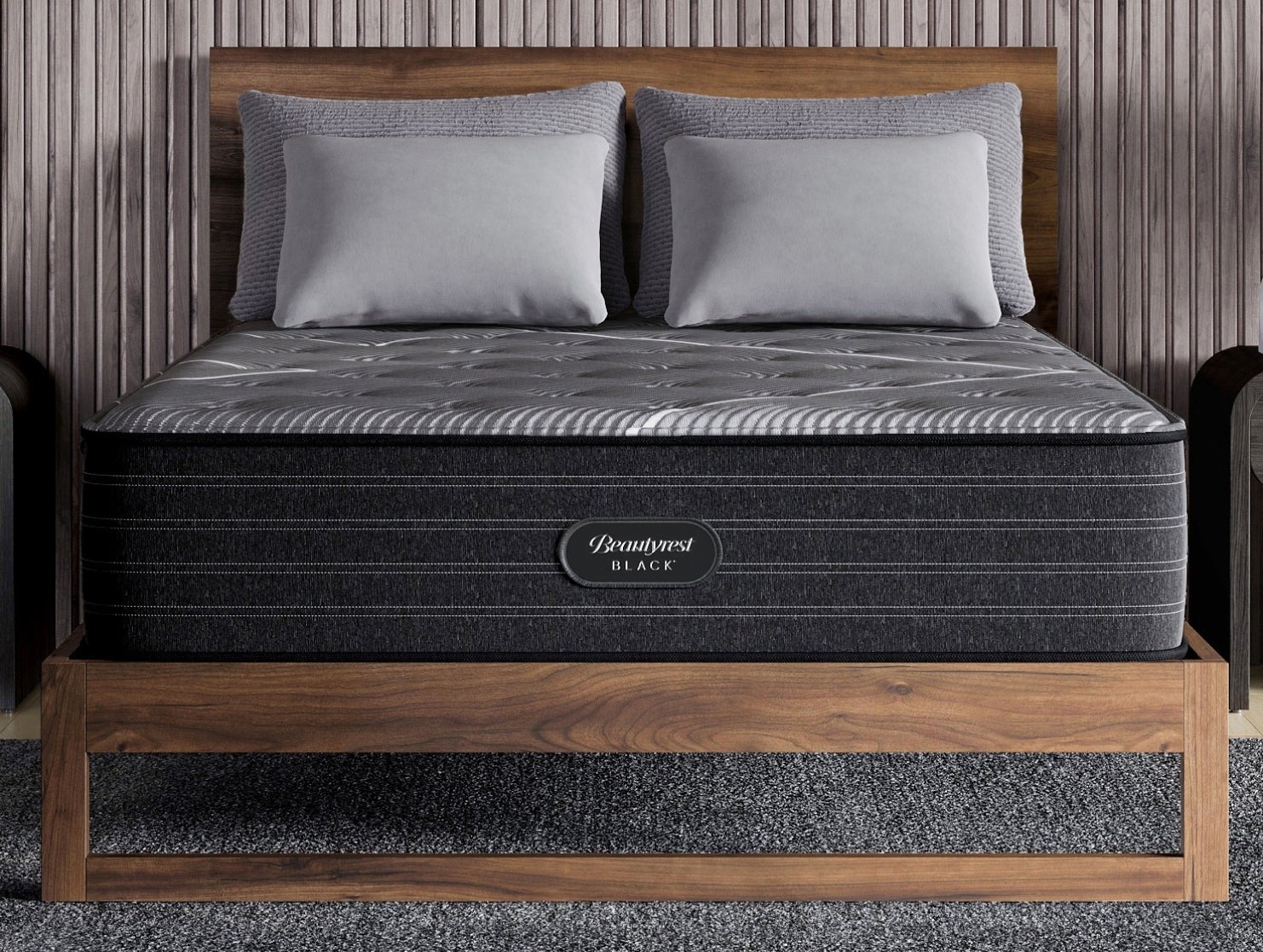 Beautyrest Black B-Class Plush - Mattress Reviews | GoodBed.com