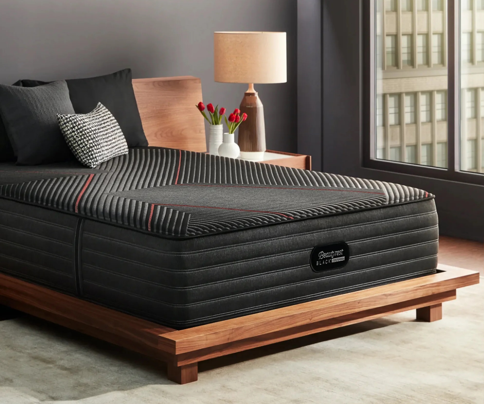 Beautyrest Black - Mattress Reviews | GoodBed.com