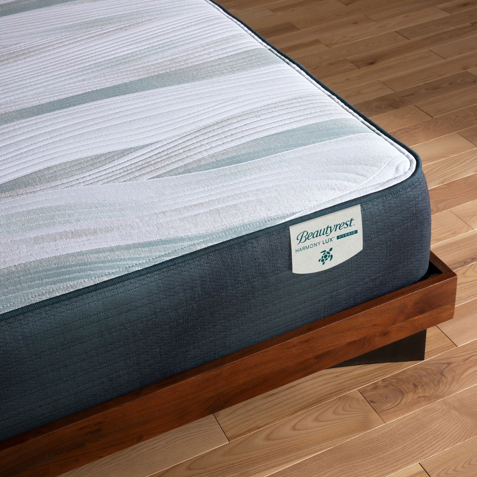 Beautyrest Harmony Lux Hybrid Ocean View Island Medium - Mattress ...