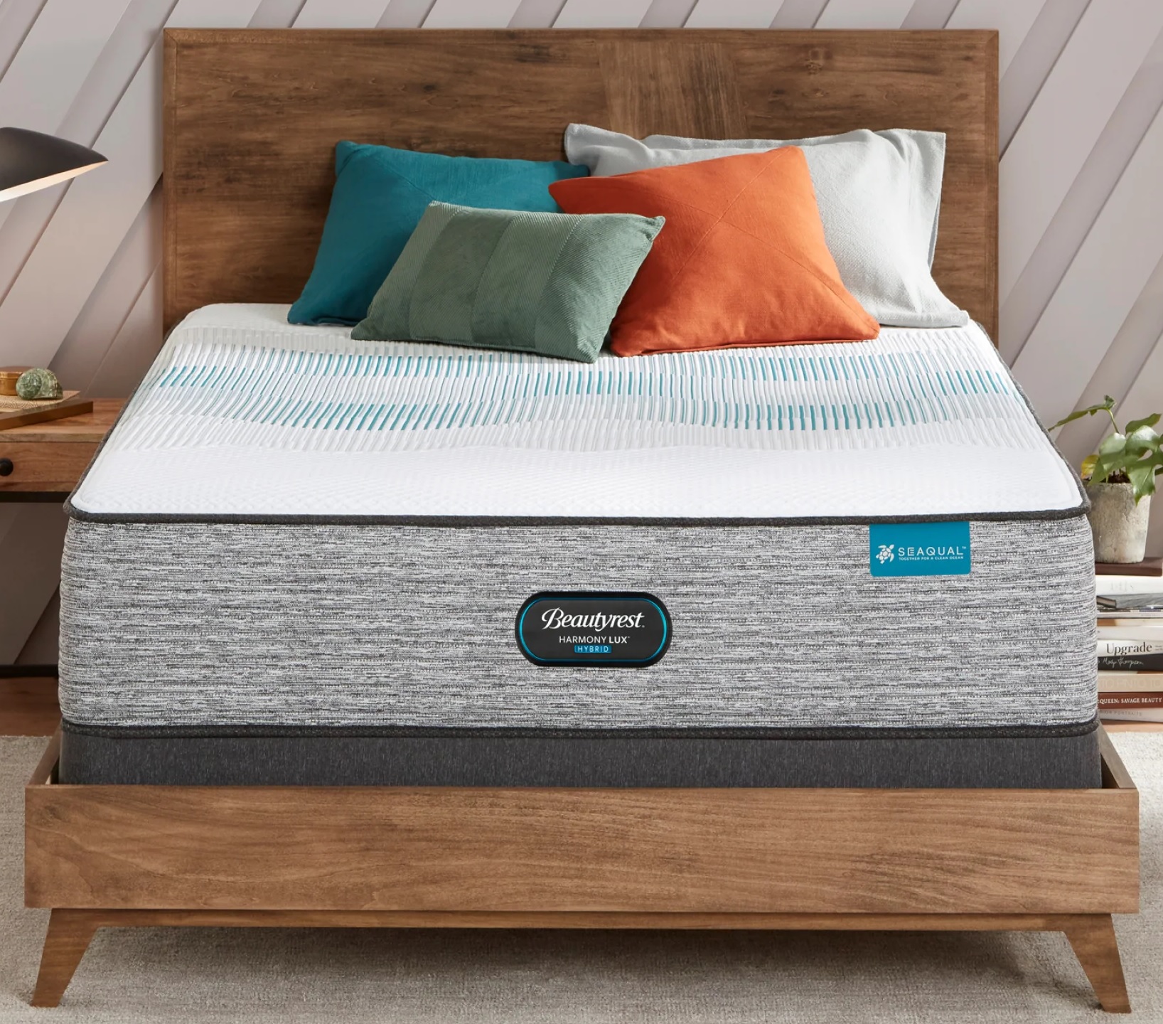 Beautyrest Harmony Lux Hybrid (2021-2023) - Mattress Reviews | GoodBed.com