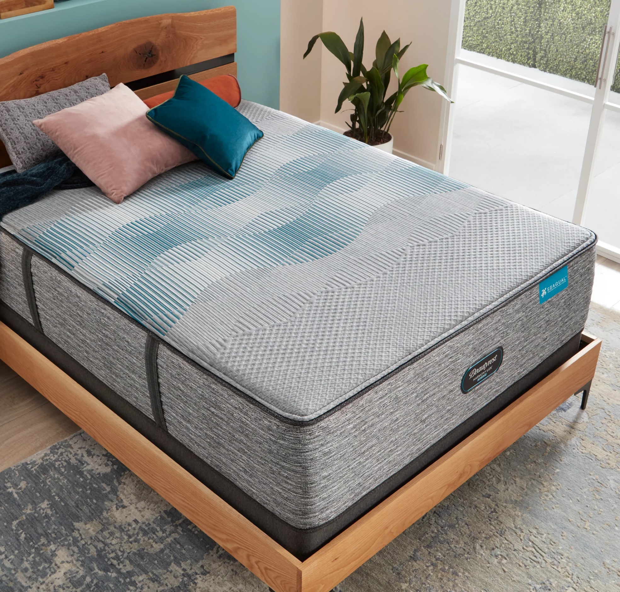 Beautyrest Harmony Lux Hybrid (2021-2023) - Mattress Reviews | GoodBed.com