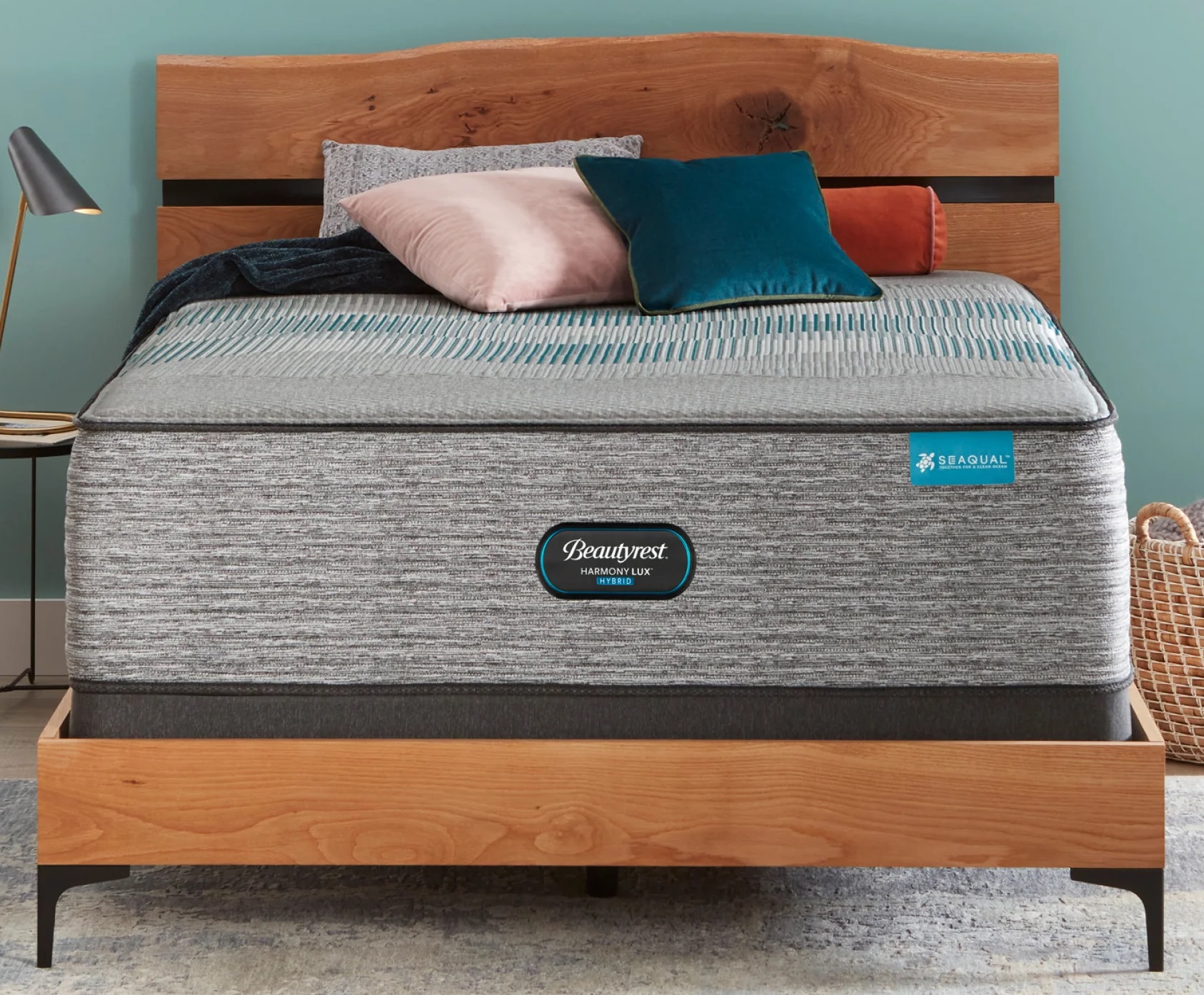 Beautyrest Harmony Lux Hybrid (2021-2023) - Mattress Reviews | GoodBed.com