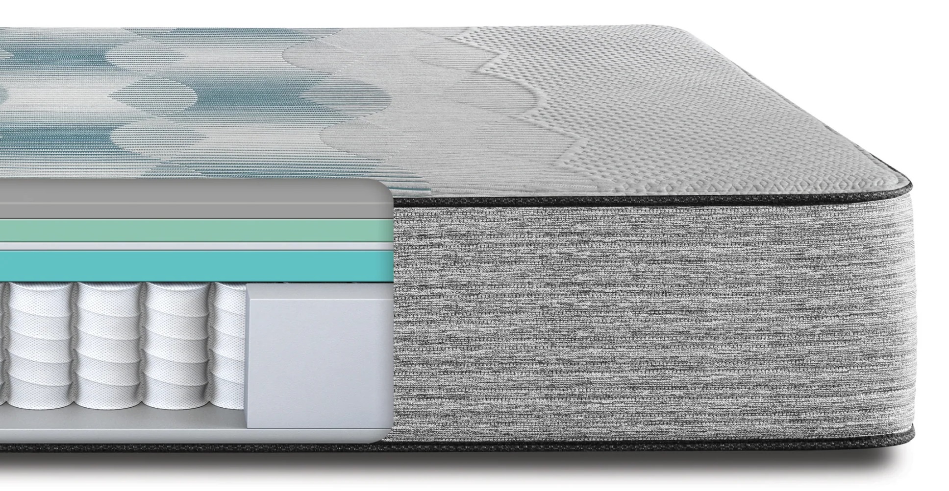 Beautyrest Harmony Lux Hybrid - Mattress Reviews | GoodBed.com