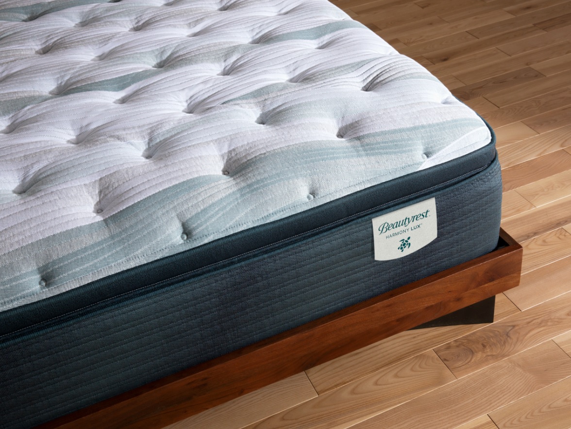 Beautyrest Harmony Lux - Mattress Reviews | GoodBed.com
