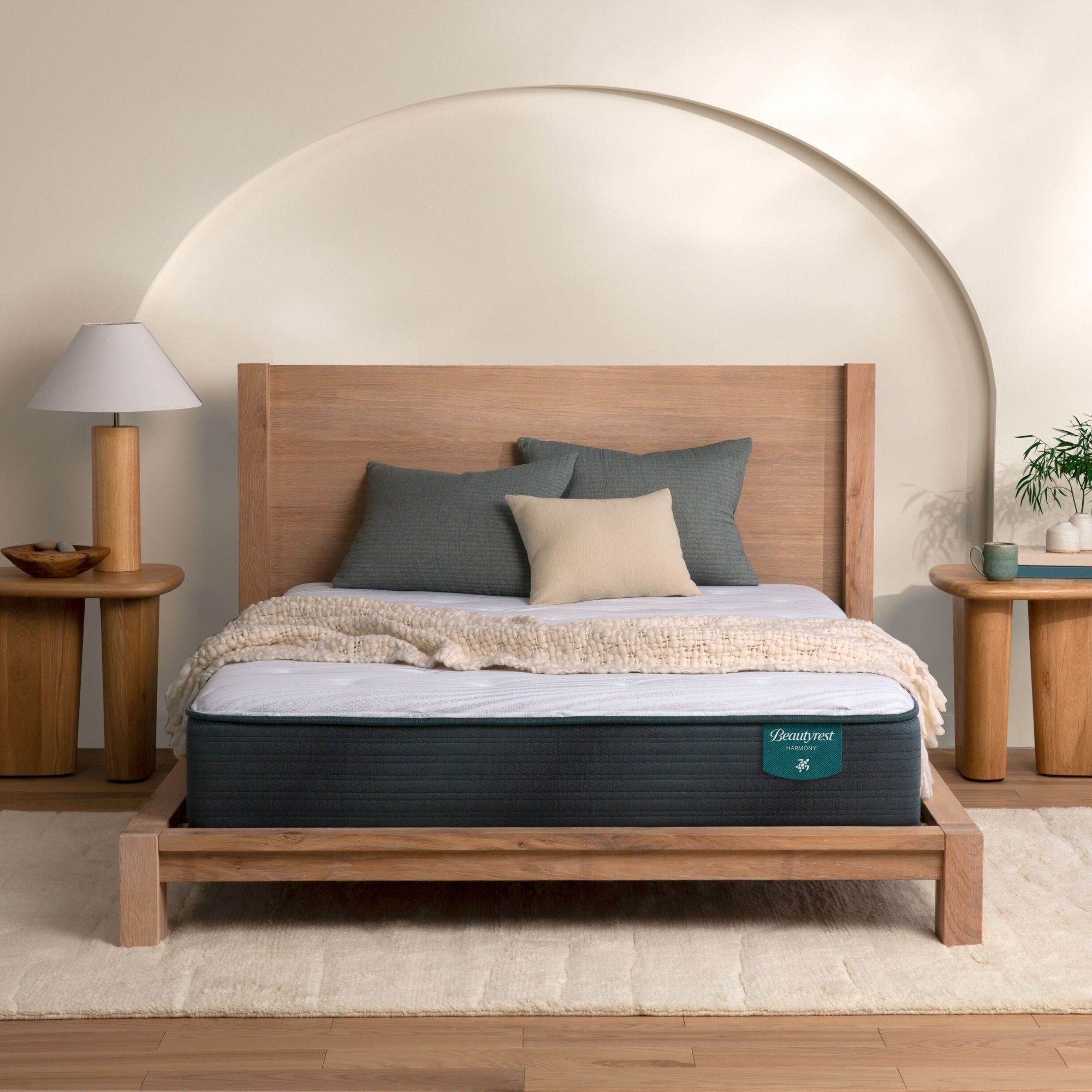 Beautyrest Harmony Beachfront Bay Medium - Mattress Reviews | GoodBed.com