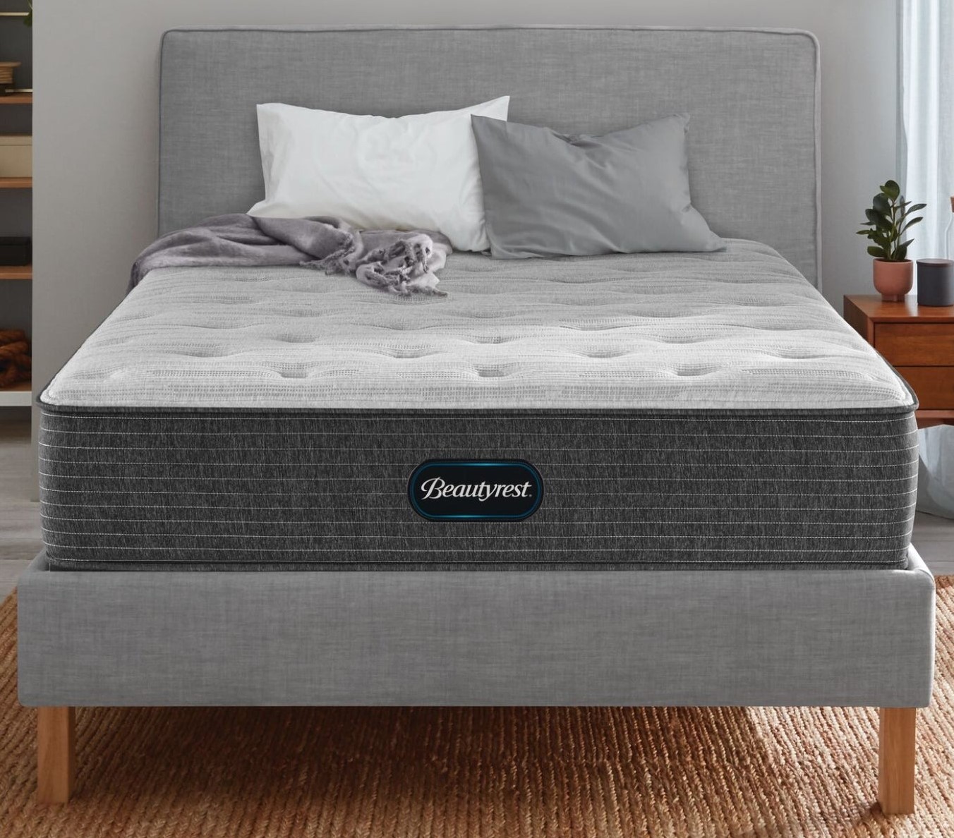 Beautyrest Select - Mattress Reviews | GoodBed.com