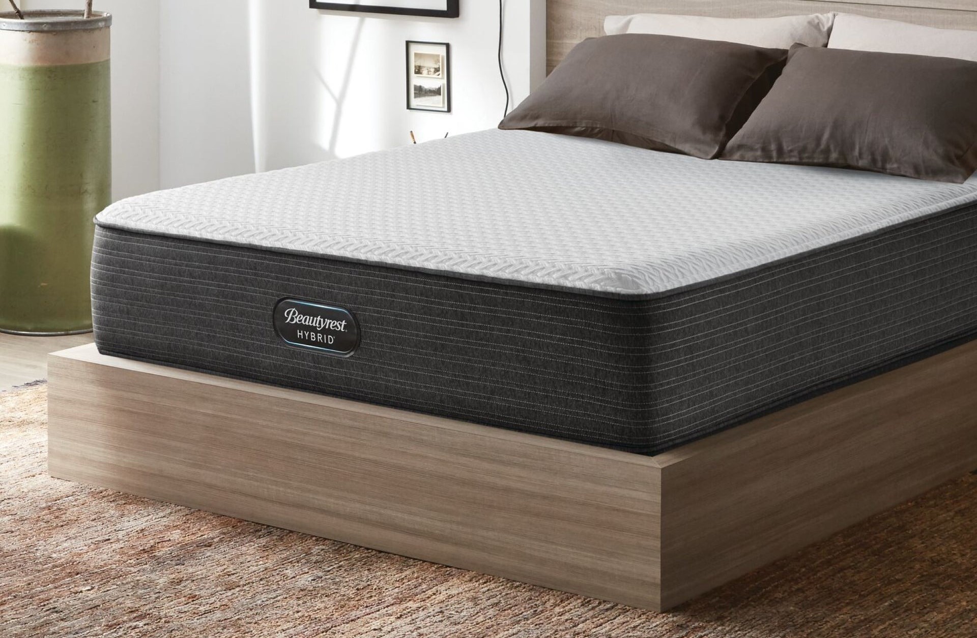 Beautyrest Select - Mattress Reviews | GoodBed.com