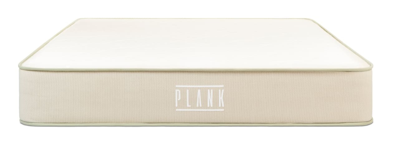 Brooklyn Bedding Plank Natural Firm - Mattress Reviews | GoodBed.com