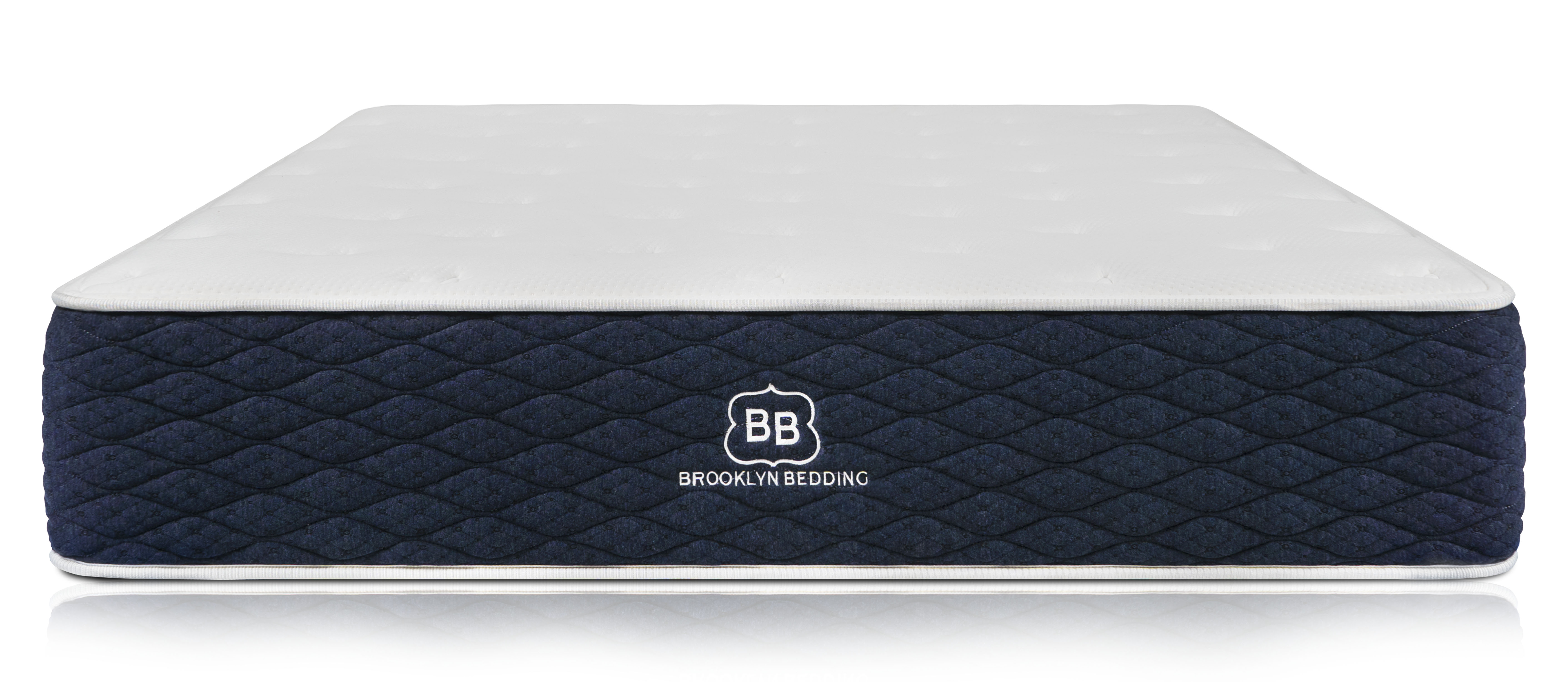 Brooklyn Bedding Signature Hybrid Soft - Mattress Reviews | GoodBed.com