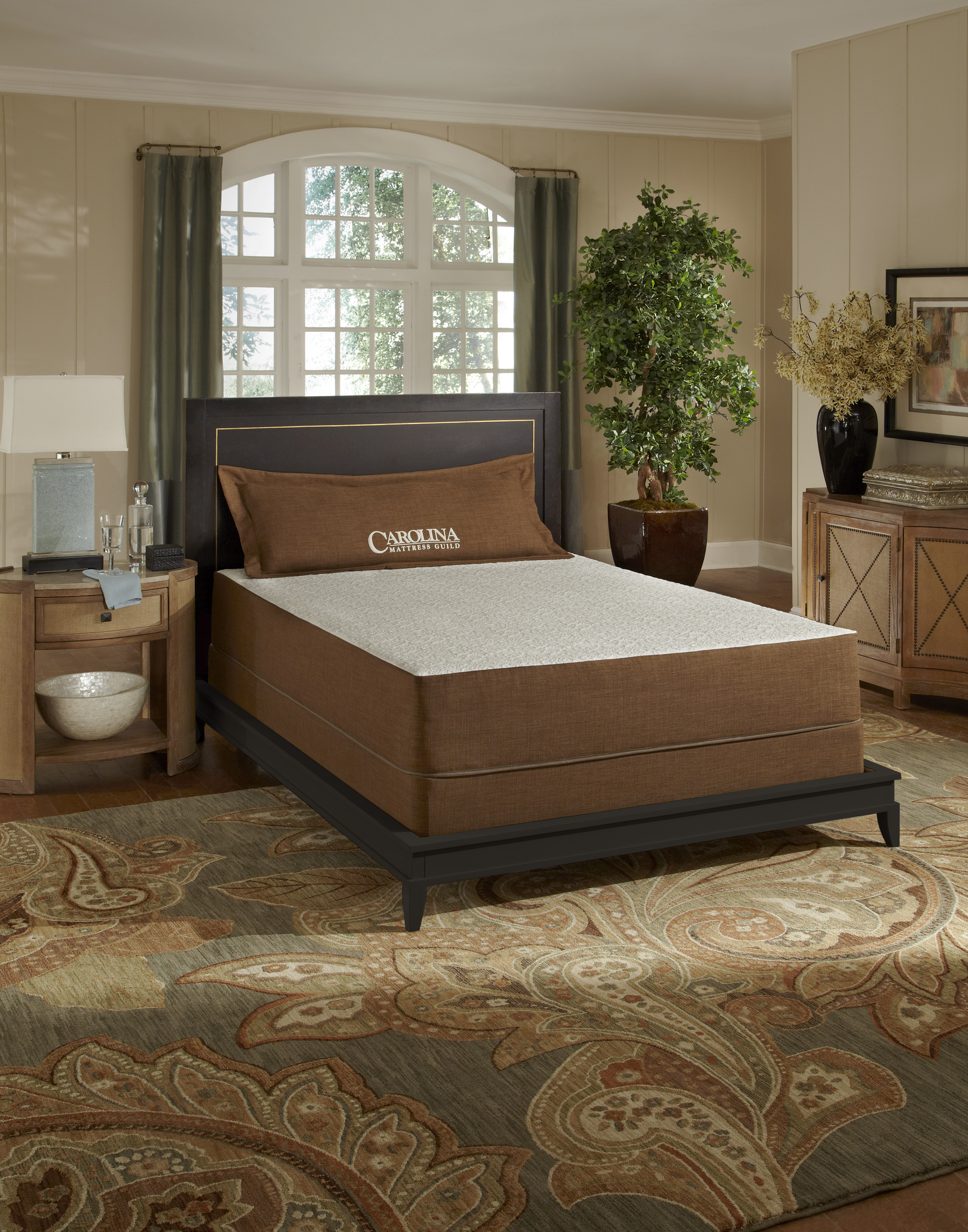 Carolina Mattress Guild G Series - Reviews + Research | GoodBed