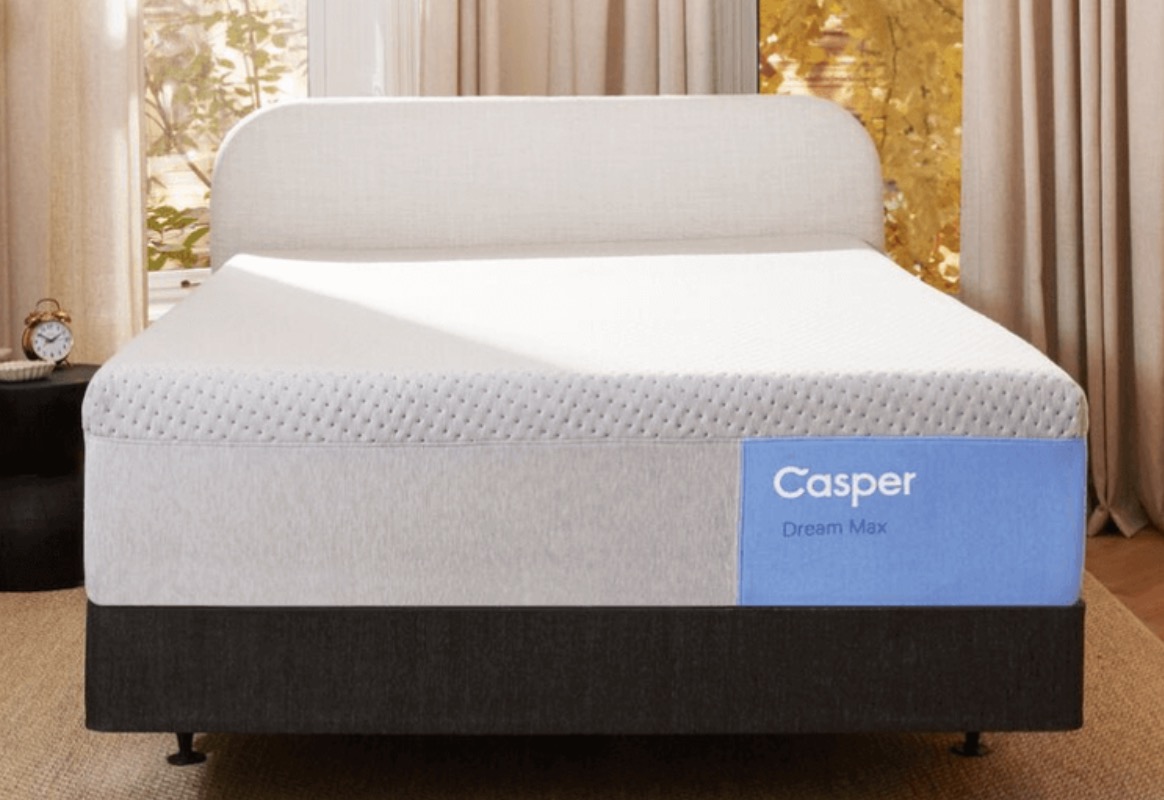 Casper Dream Max - Mattress Reviews | GoodBed.com