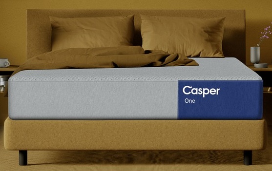 Casper (Foam) - Mattress Reviews | GoodBed.com