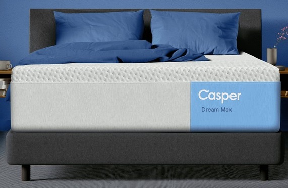 Casper Dream Max - Mattress Reviews | GoodBed.com