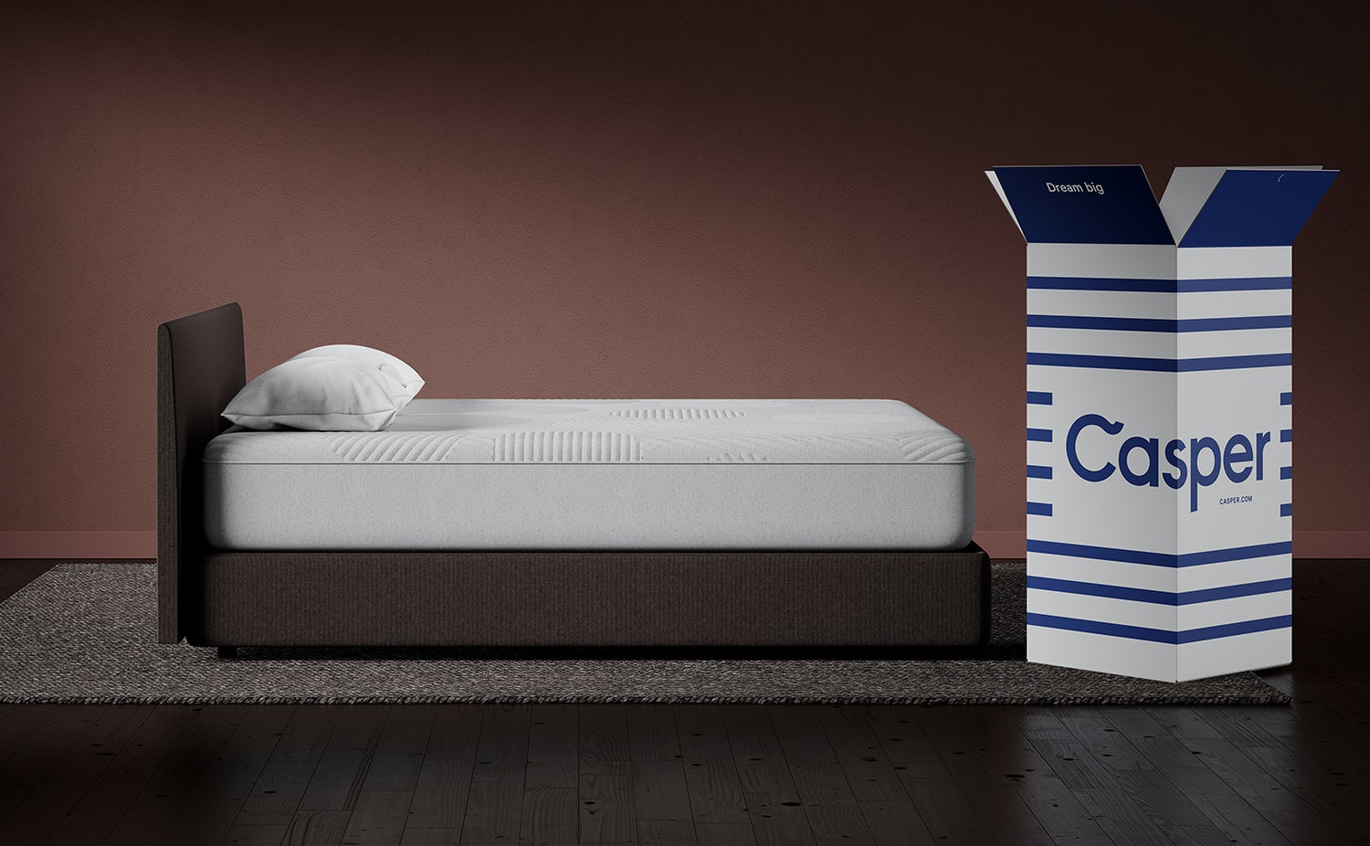 Casper Nova Hybrid - Mattress Reviews | GoodBed.com