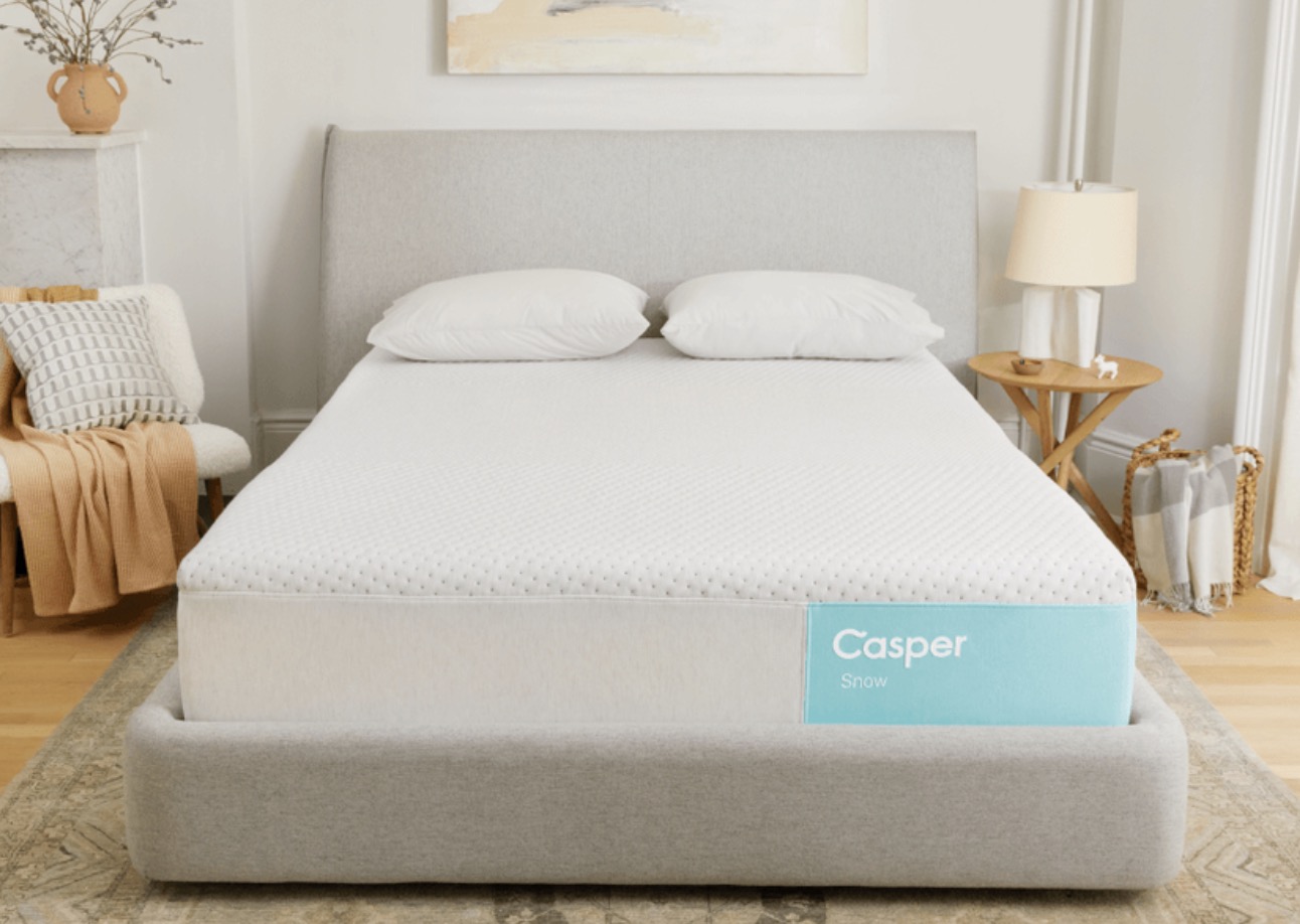 Casper Snow - Mattress Reviews | GoodBed.com