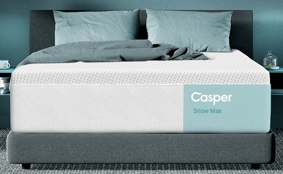 Casper Snow Max - Mattress Reviews | GoodBed.com