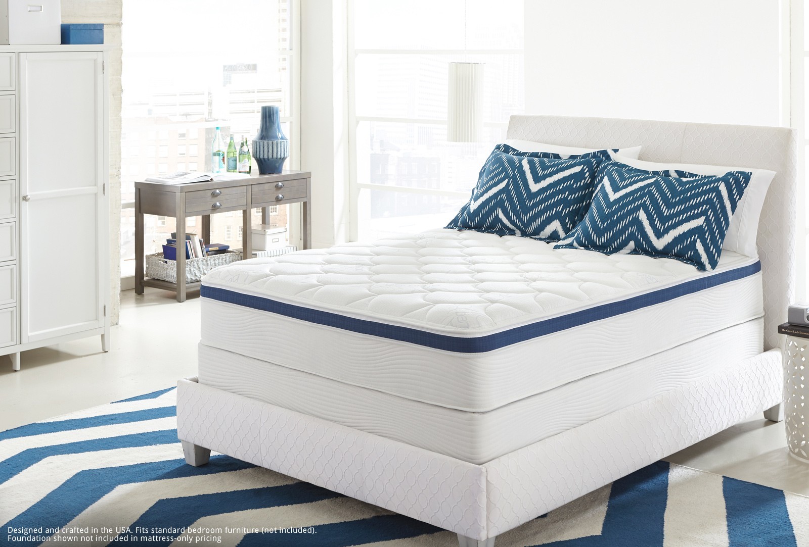 Comfortaire Genesis G12 - Mattress Reviews | GoodBed.com