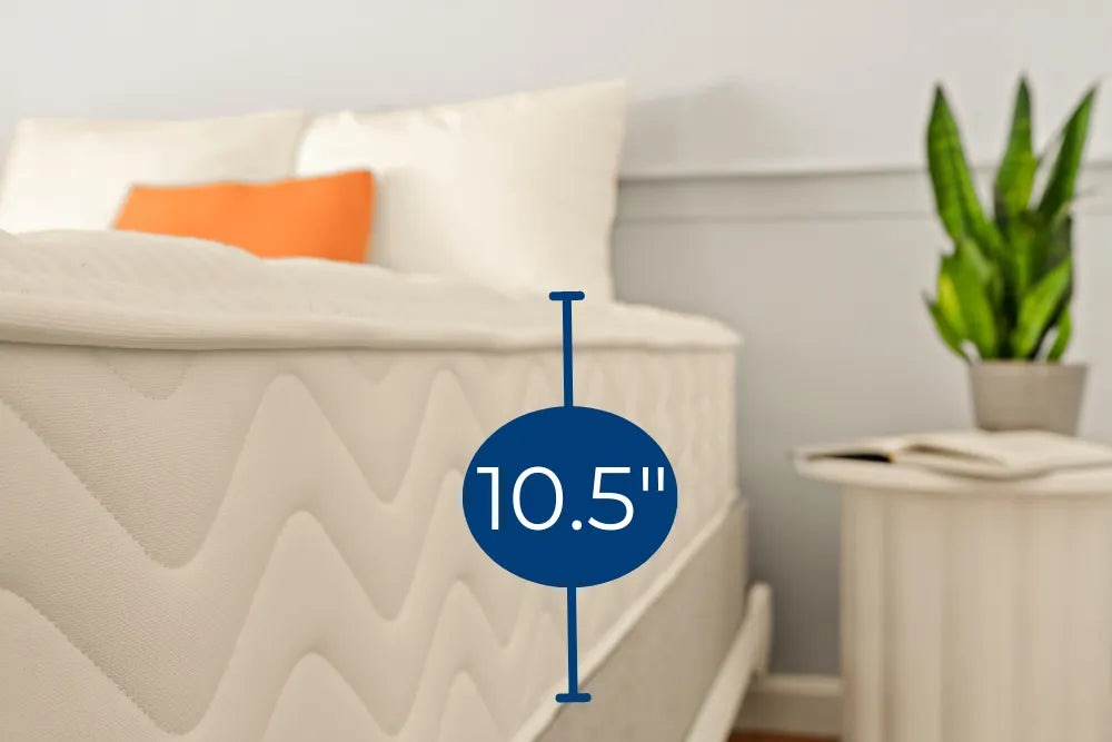 DLX Mattress - Mattress Reviews | GoodBed.com