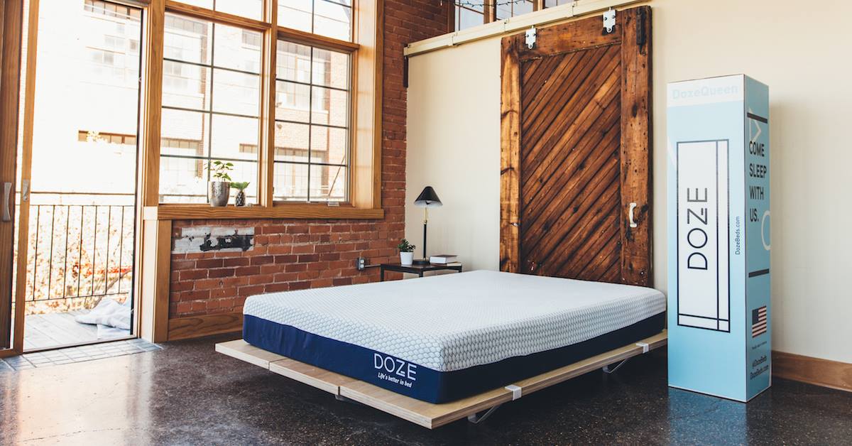 Doze Beds - Mattress Reviews | GoodBed.com