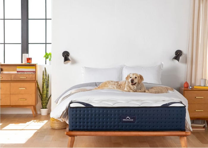 DreamCloud - Mattress Reviews | GoodBed.com
