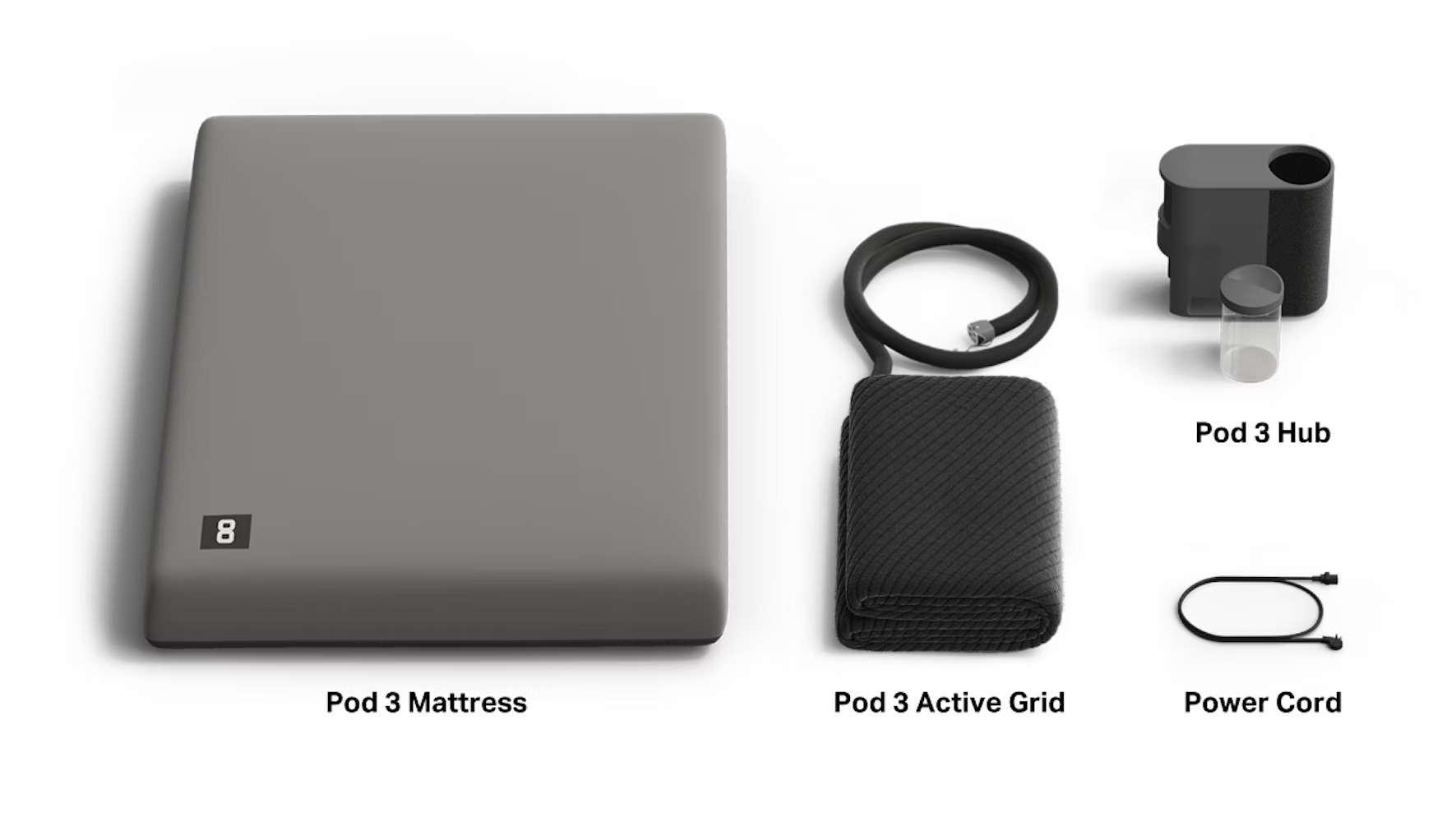 Eight Pod 3 - Mattress Reviews | GoodBed.com