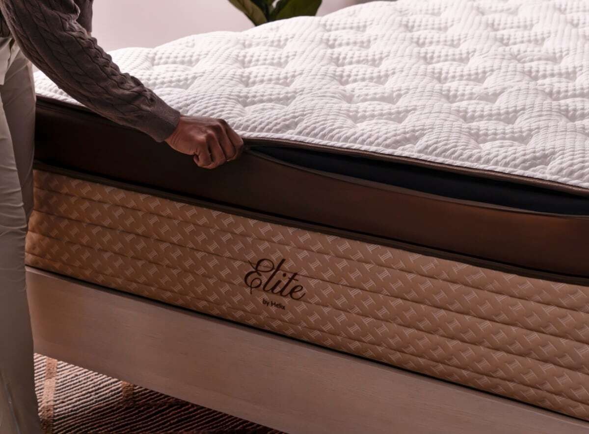 Helix Sleep - Mattress Reviews | GoodBed.com