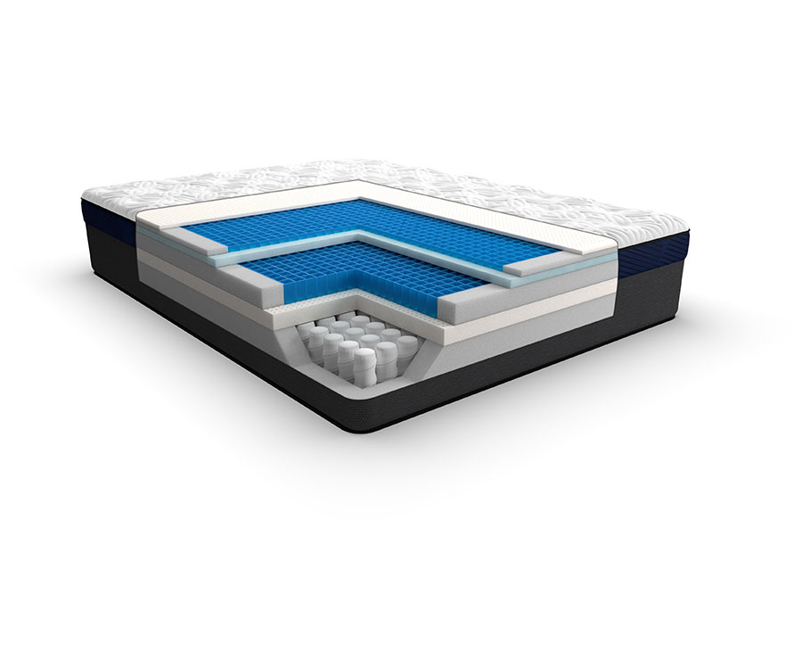 Intellibed Legacy - Mattress Reviews | GoodBed.com