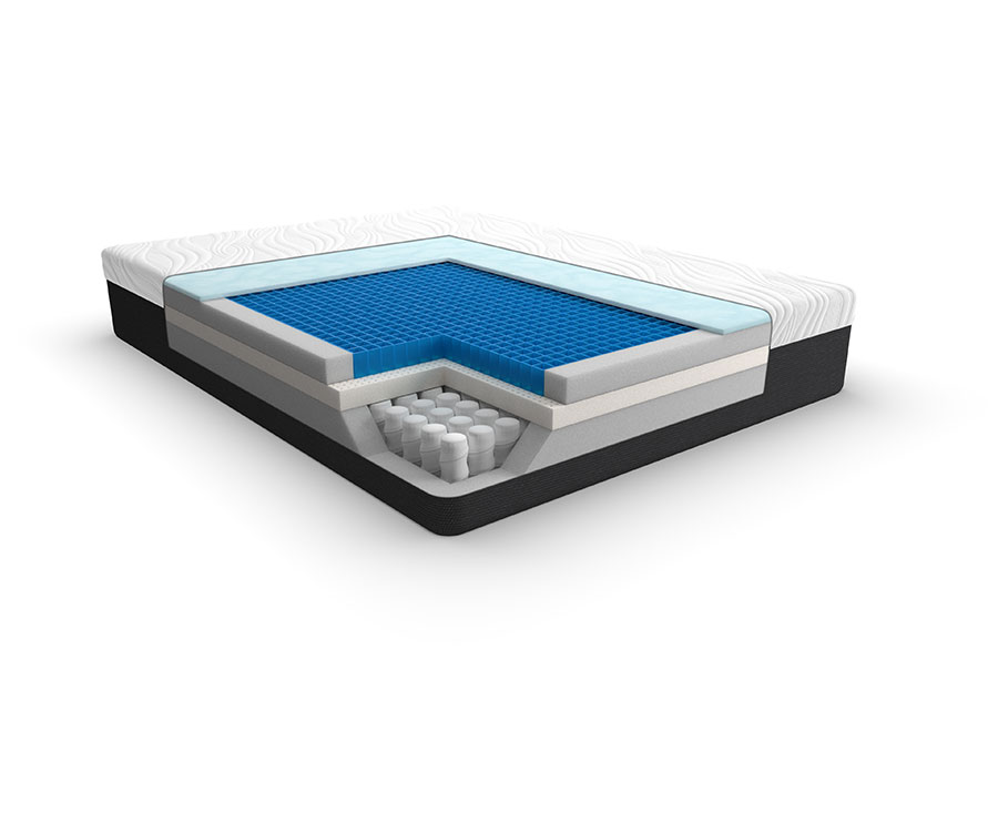 Intellibed Legacy - Mattress Reviews | GoodBed.com