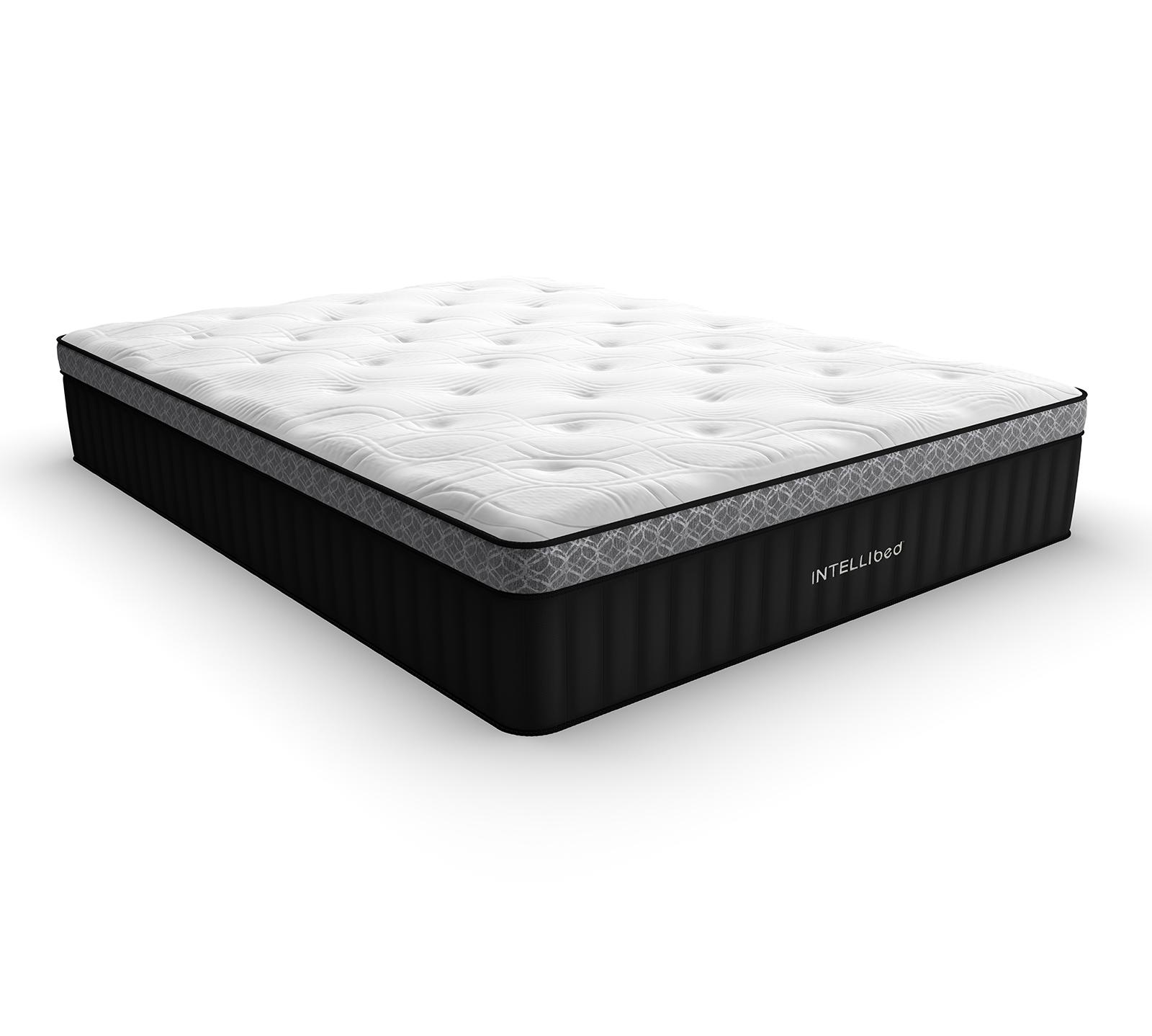 IntelliBed Nightfall Luxury Plush - Mattress Reviews | GoodBed.com