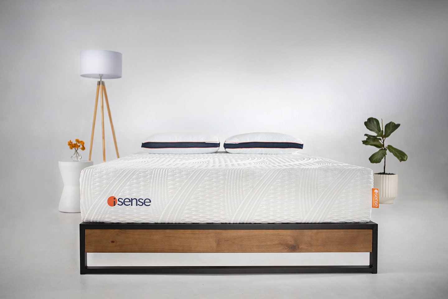 isense Refresh - Mattress Reviews | GoodBed