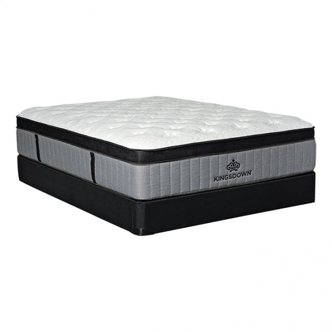Kingsdown Cedar Glen Ultra Plush Pillowtop - Mattress Reviews | GoodBed.com