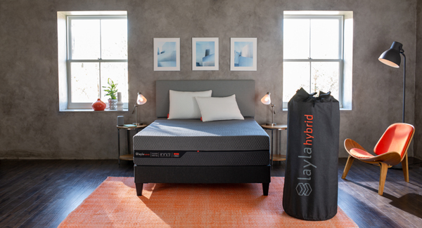 Layla Hybrid Soft - Mattress Reviews | GoodBed.com
