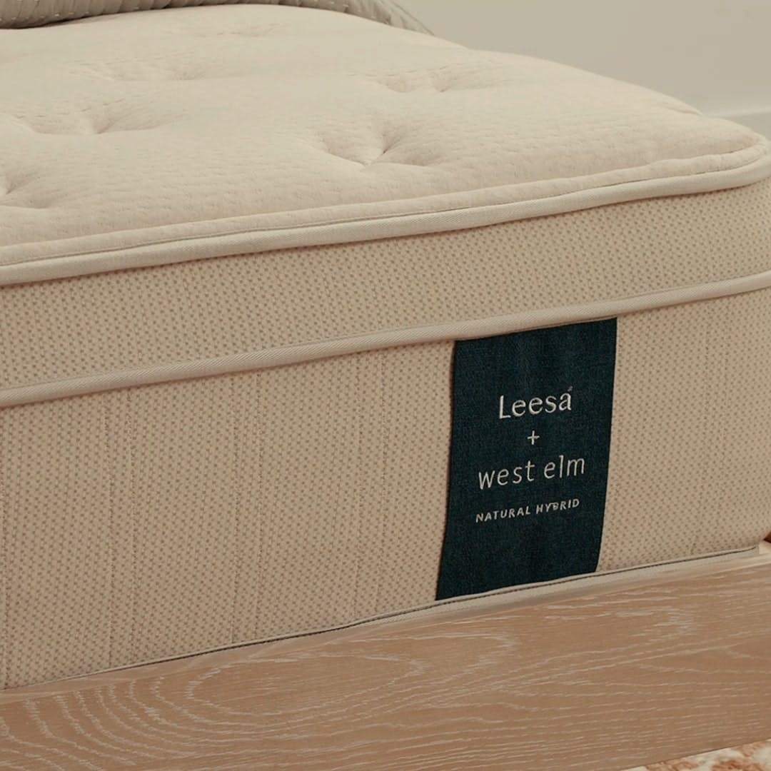 Leesa Natural Hybrid - Mattress Reviews | GoodBed.com