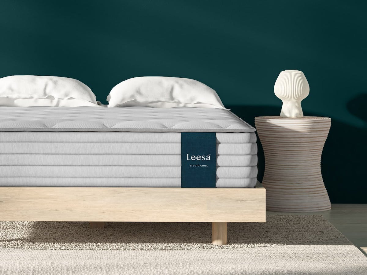 Leesa Studio Chill Hybrid - Mattress Reviews | GoodBed.com