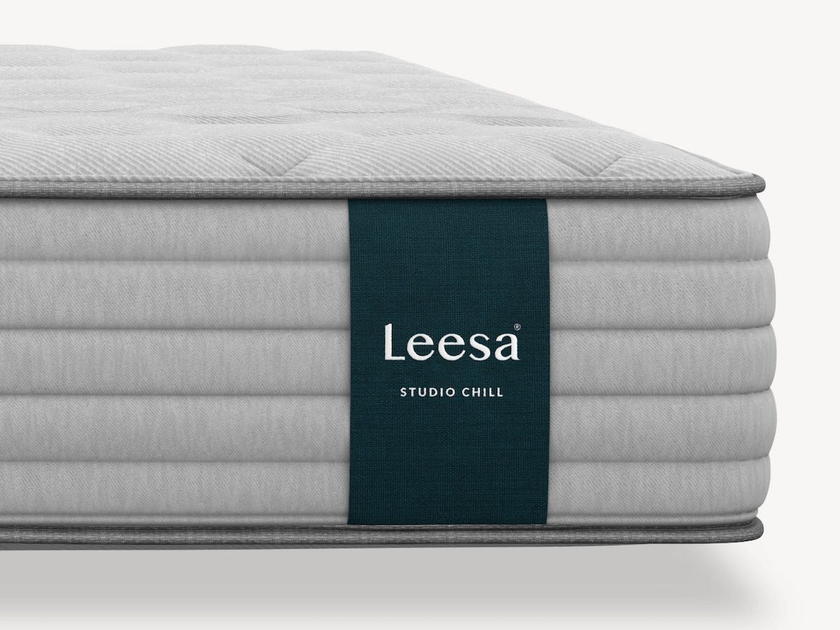 Leesa Studio Chill Hybrid - Mattress Reviews | GoodBed.com