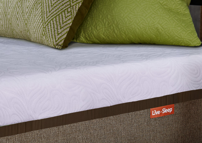 Live & Sleep - Mattress Reviews | GoodBed.com