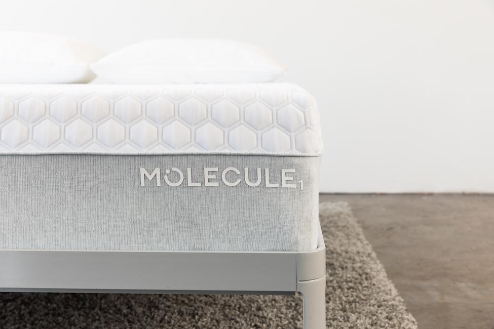 Molecule - Mattress Reviews | GoodBed.com