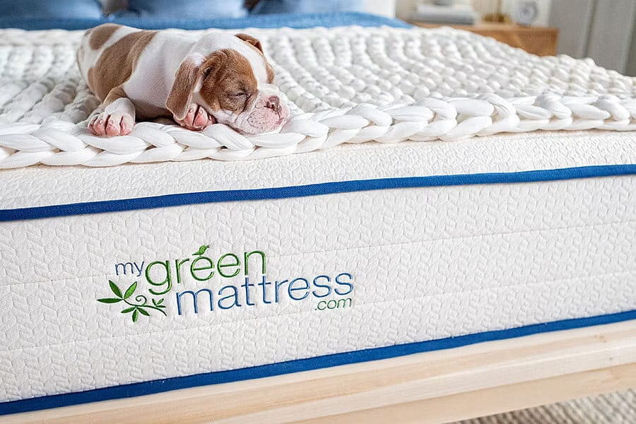 My Green Mattress - Mattress Reviews | GoodBed.com